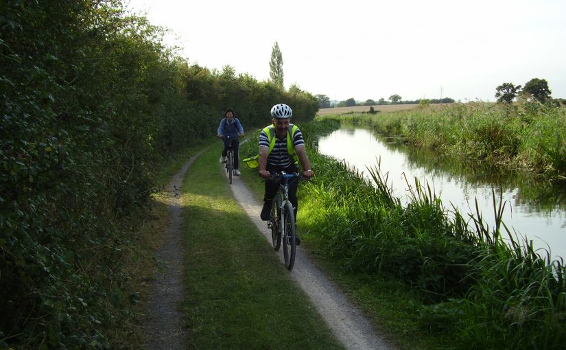 Tow path ride - Prodigal Bikes - Sending bikes to Africa - Registered ...